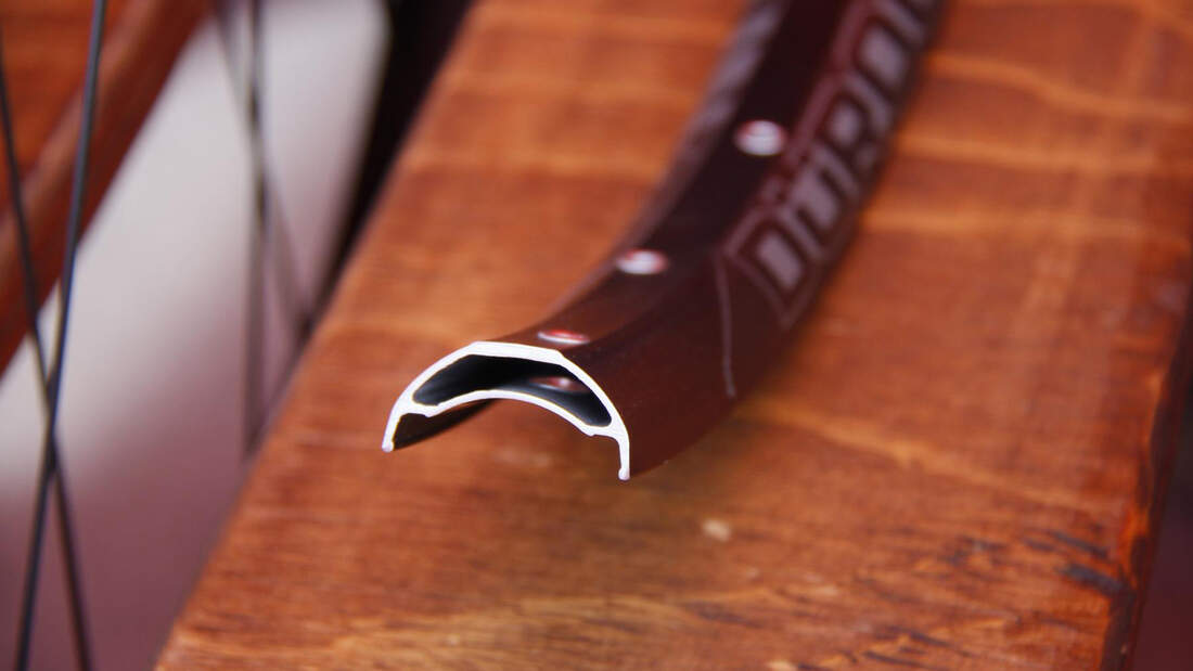 Die neuen MTB-Laufräder Sun Ringlé Düroc: breit, günstig, leicht und ...