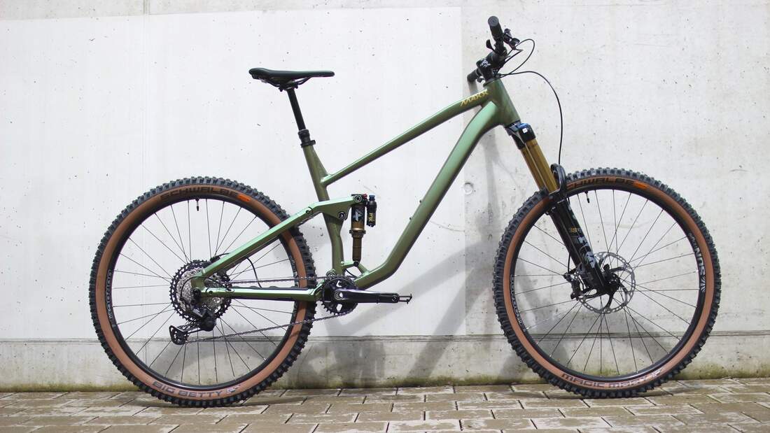 Maxx Fab.4: Neues, bezahlbares Enduro-Bike aus Rosenheim | bike-x.de