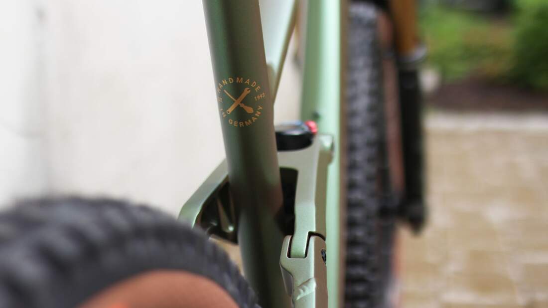 Maxx Fab.4: Neues, bezahlbares Enduro-Bike aus Rosenheim | bike-x.de
