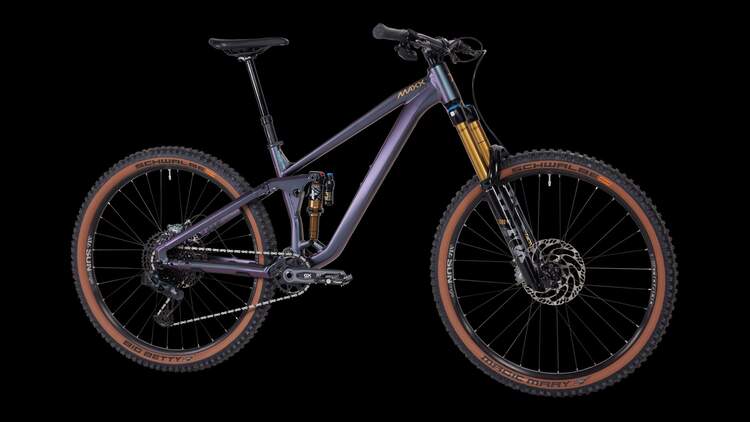 Maxx Fab.4: Neues, bezahlbares Enduro-Bike aus Rosenheim | bike-x.de