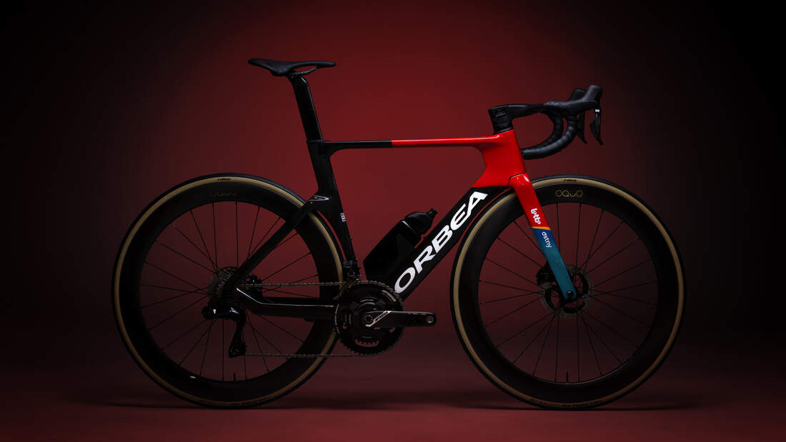 Pro-Team Lotto-Dstny fährt ab sofort mit Rennrädern von Orbea | bike-x.de