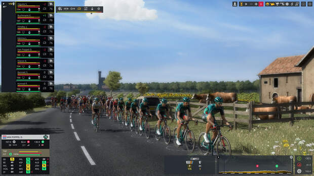 Pro Cycling Manager 2023 im Test: Das kann das Spiel | bike-x.de