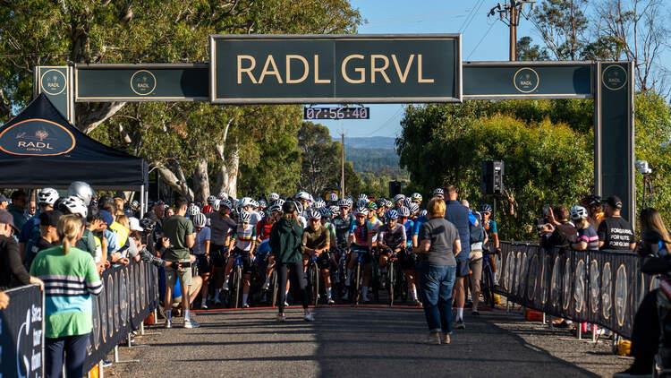 RADL GRVL: Gravelbike-Saisonstart in Down Under | bike-x.de