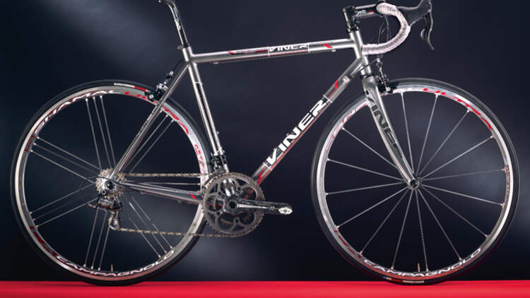 Traum-Rennräder aus Carbon, Aluminium, Stahl und Titan | bike-x.de