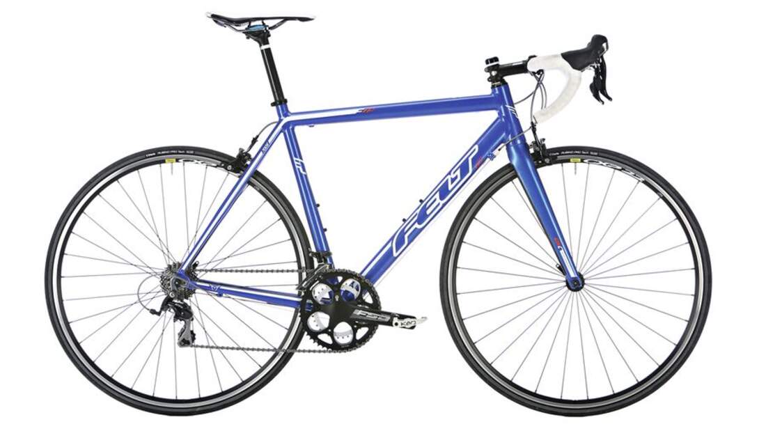 Einsteiger Rennräder im Test: Felt F75 | bike-x.de