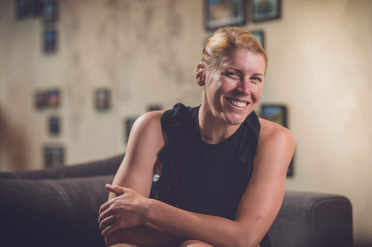 Monika Sattler im Interview: „Alles ist möglich, wenn man für etwas ... Monika Sattler im Interview: „Alles ist möglich, wenn man für etwas ...