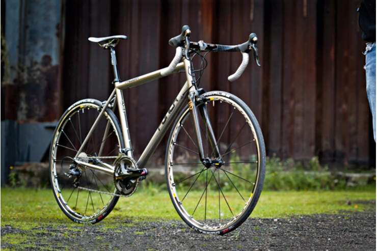 Testbericht: Punch Cycles Palooka (Titan) | bike-x.de