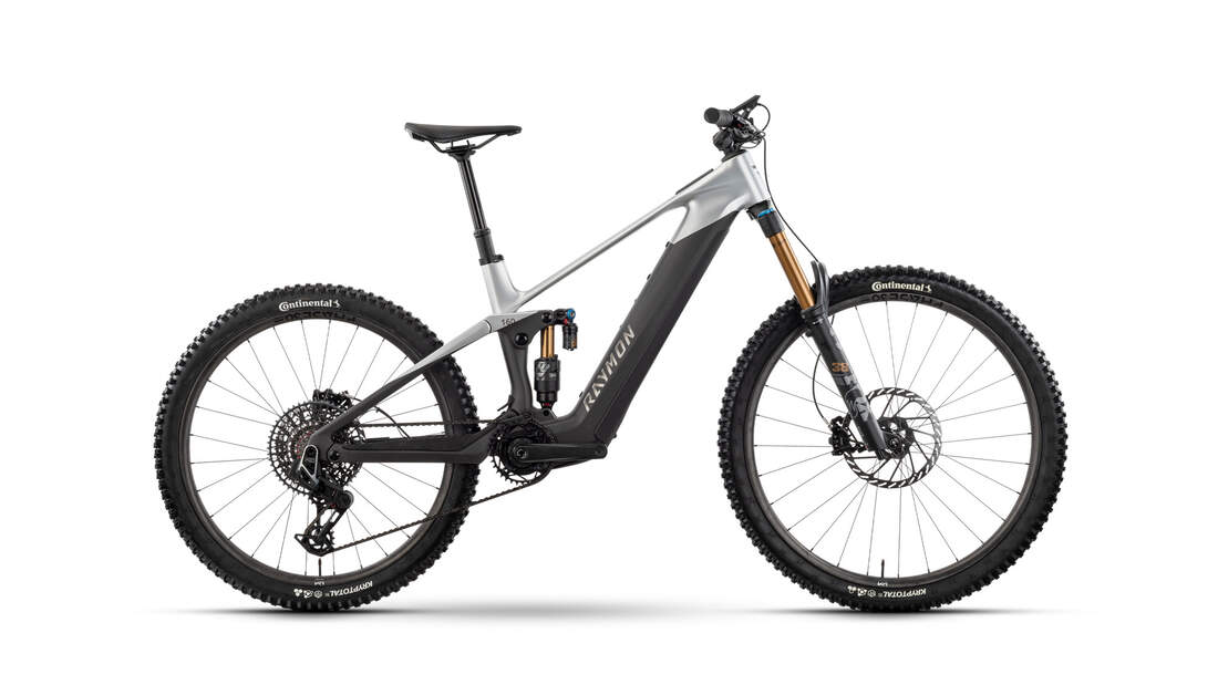 Raymon Tarok: Das ist das erste CentriX-Mountainbike! | bike-x.de