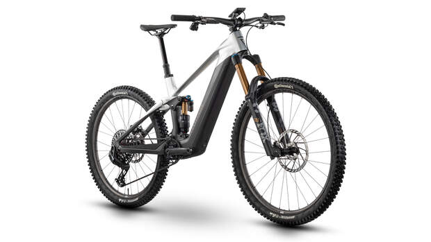 Raymon Tarok: Das ist das erste CentriX-Mountainbike! | bike-x.de