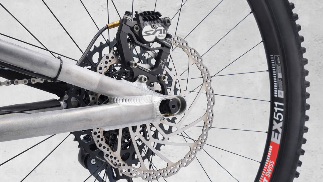 Im Test: Reichmann Senduro | bike-x.de