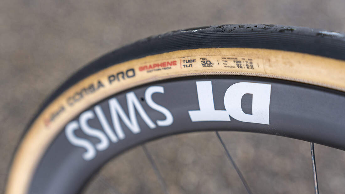 Ridley Falcn RS: Leistungsstarkes Rennrad im ausführlichen Praxistest ...