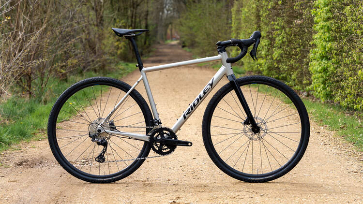 Neue Grifn-Modelle: Ridley weitet Allroad-Angebot deutlich aus | bike-x.de