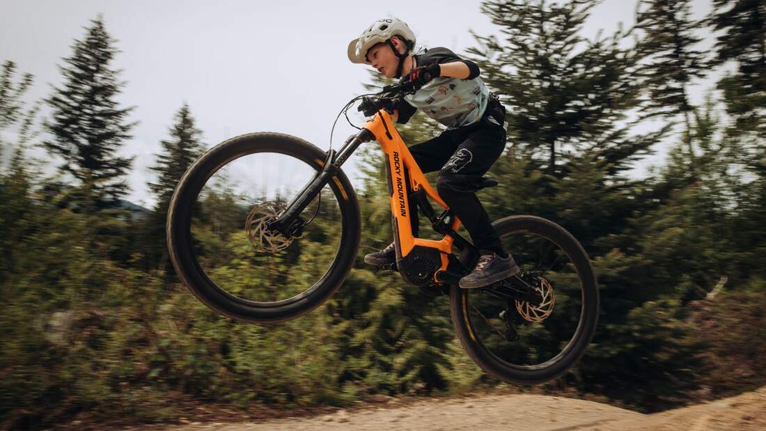 Rocky Mountain Reaper Powerplay - das beste Kinder-E-MTB? | bike-x.de