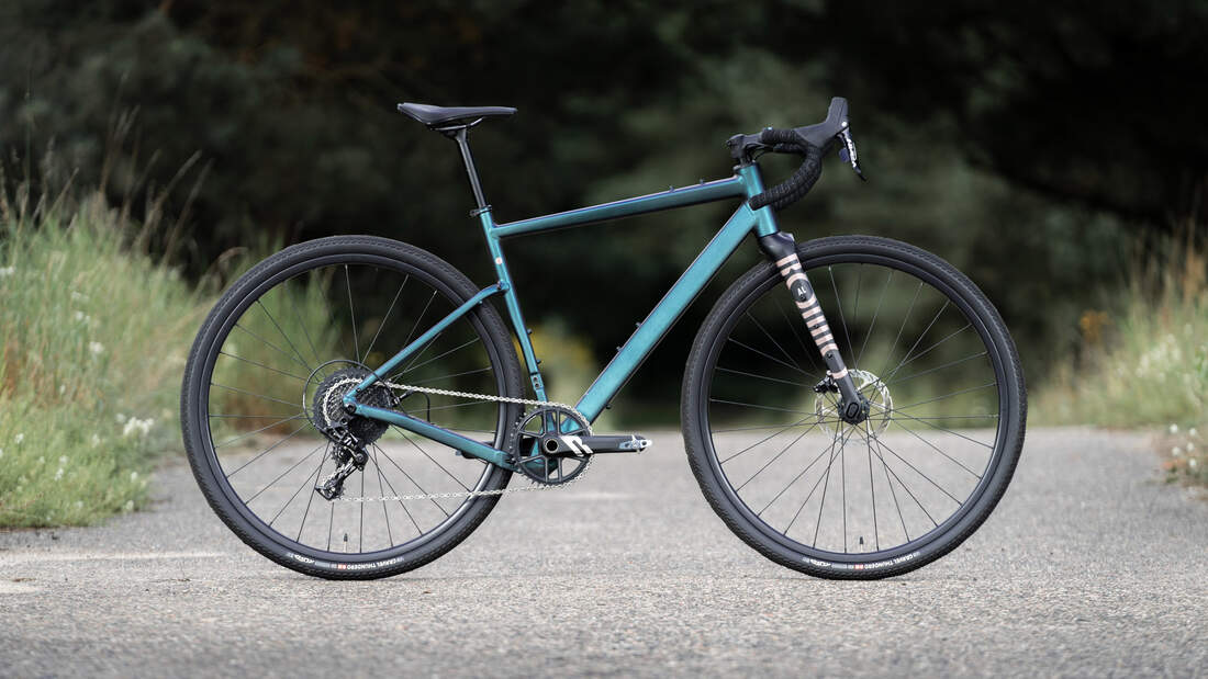 Gravelbike Rondo RUUT AL in der 3. Generation | bike-x.de
