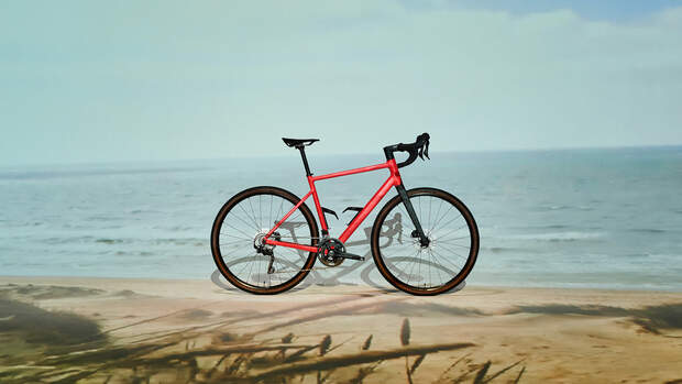 Rose Blend - Das Einsteiger-Fahrrad auf Gravel und Road | bike-x.de