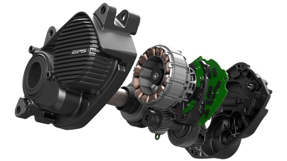 Shimano EP5 und E5100 vorgestellt | bike-x.de