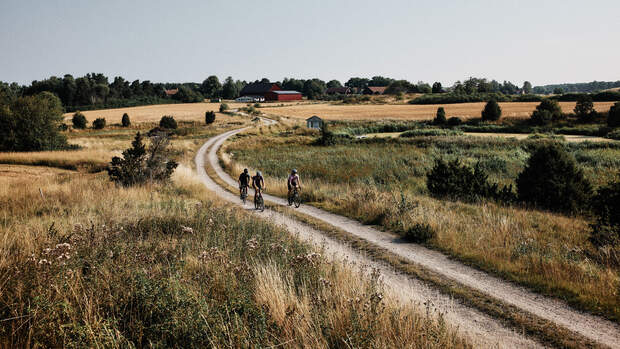 Rebound Gravel von Shimano und Live Slow Ride Fast | bike-x.de
