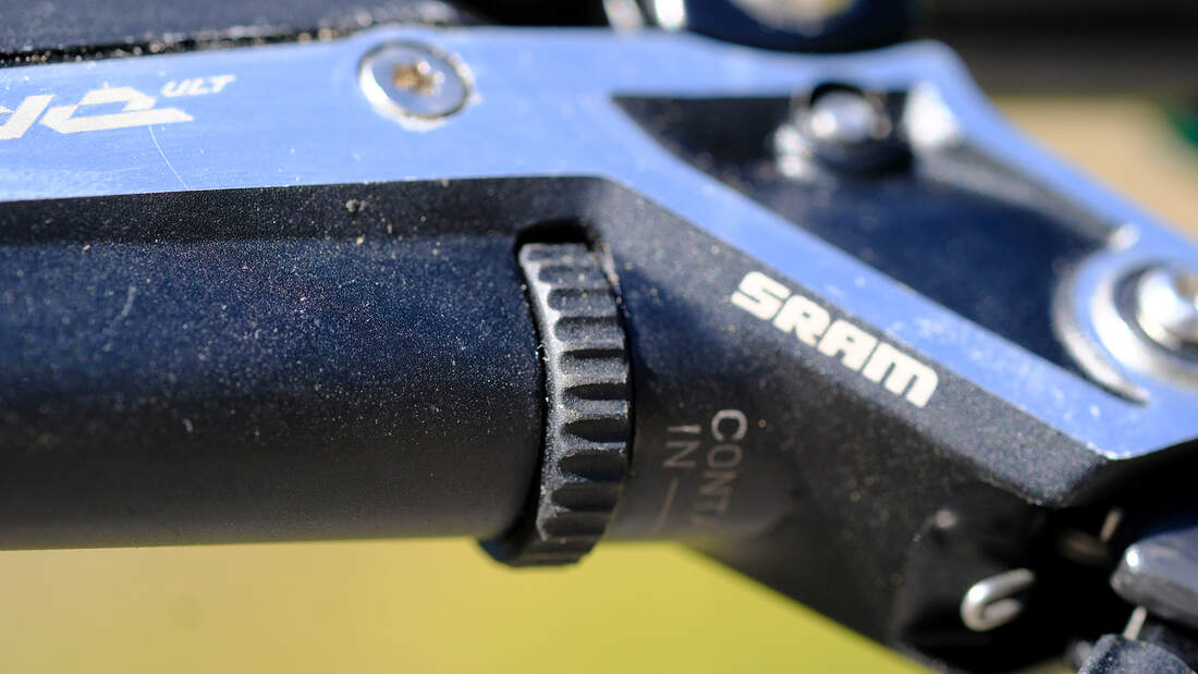 SRAM Code Stealth Ultimate - Mountainbike-Bremsen im Test | bike-x.de