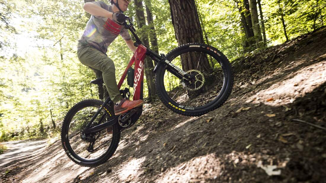 Sram Eagle Powertrain: Infos und erster Test! | bike-x.de