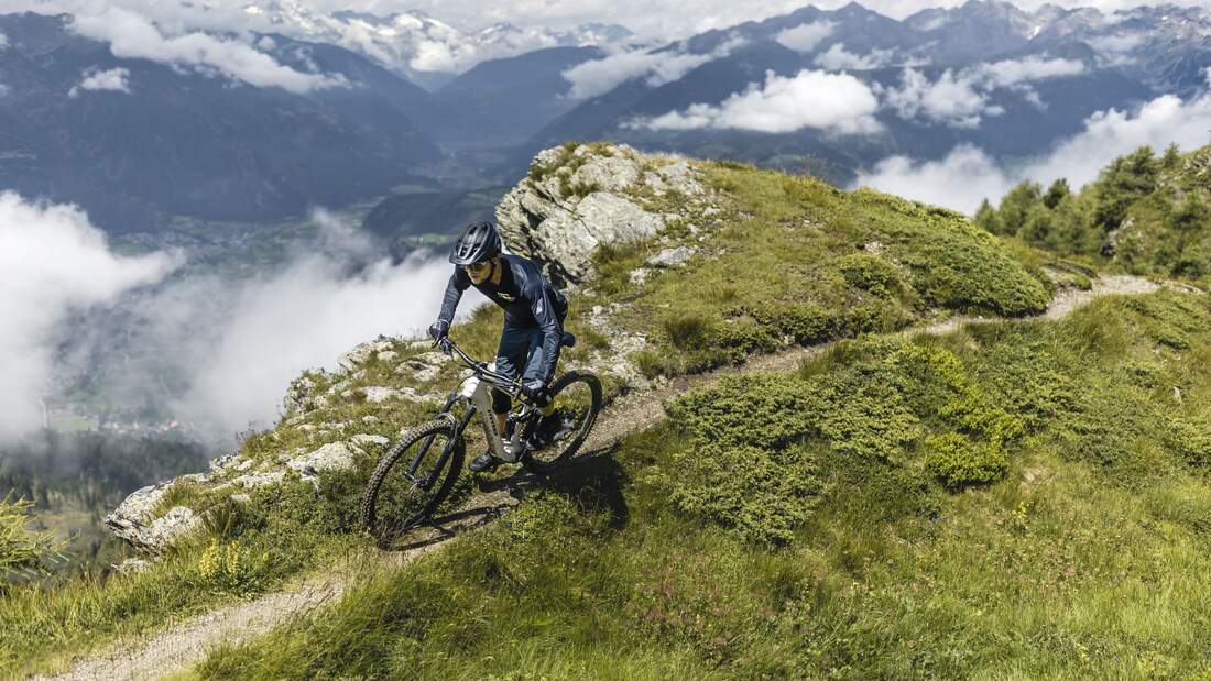 Ab 16,5 Kilo: Stevens E-Maverick Light-E-MTB vorgestellt! | bike-x.de