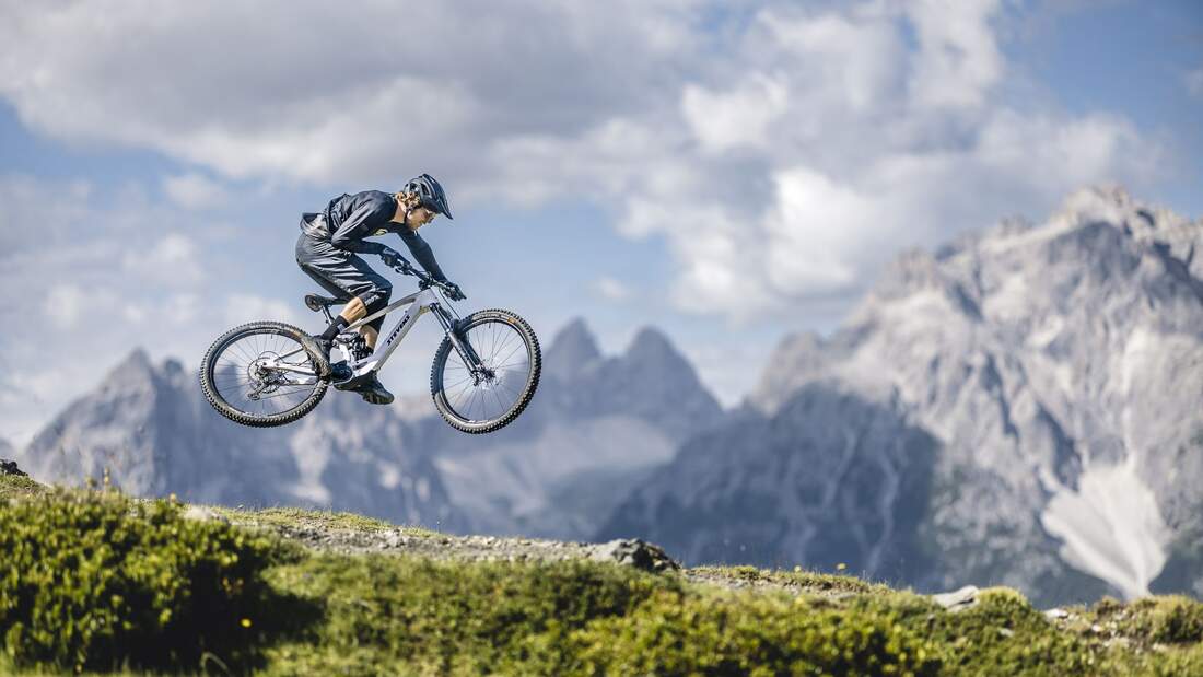 Ab 16,5 Kilo: Stevens E-Maverick Light-E-MTB vorgestellt! | bike-x.de