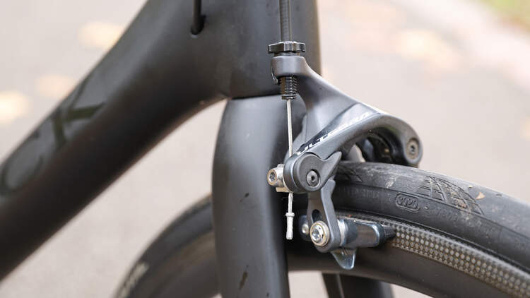 Felgenbremsen: Rennrad-Modelle von Stevens und Storck im Test | bike-x.de