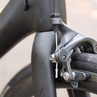 Felgenbremsen: Rennrad-Modelle von Stevens und Storck im Test | bike-x.de