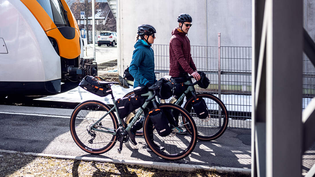Radmitnahme im Zug: die besten Tipps | bike-x.de