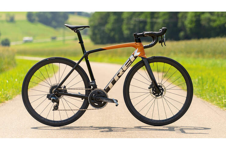 Test: Trek Émonda SL7 eTap (2021) | bike-x.de