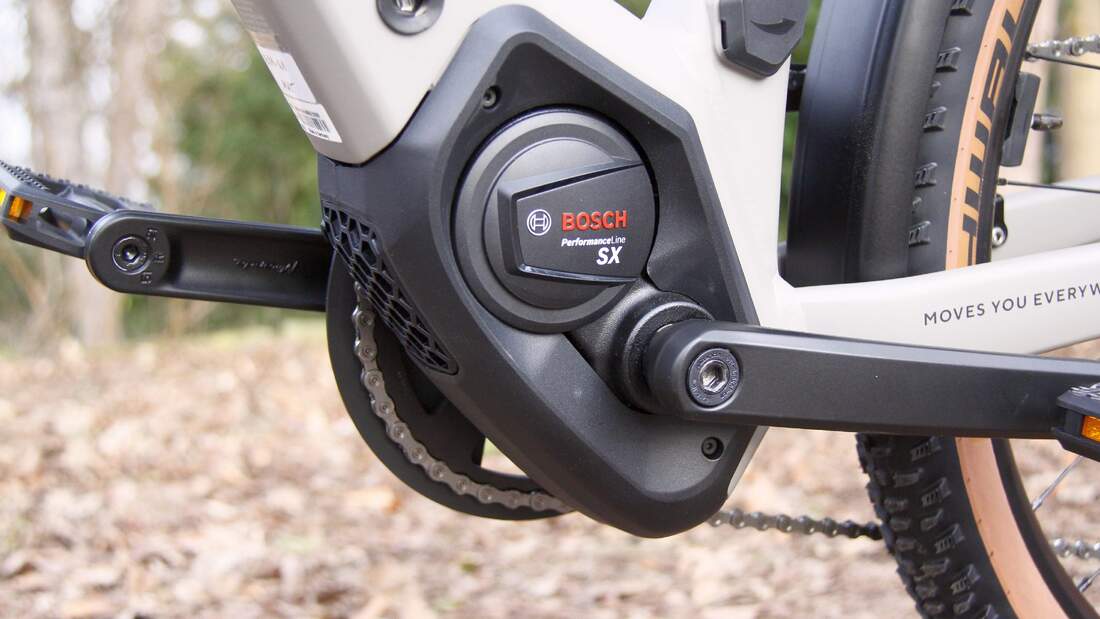 Brandaktuell: Das leichte Kalkhoff Entice Light Advance im Test | bike-x.de