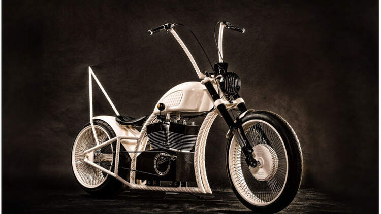 Individuelle E-Bikes und Pedelecs im Cruiser-Look | bike-x.de