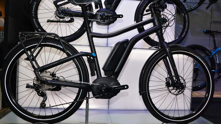 Cannondale Contro-e Speed: brandneues S-Pedelec von Cannondale mit ...
