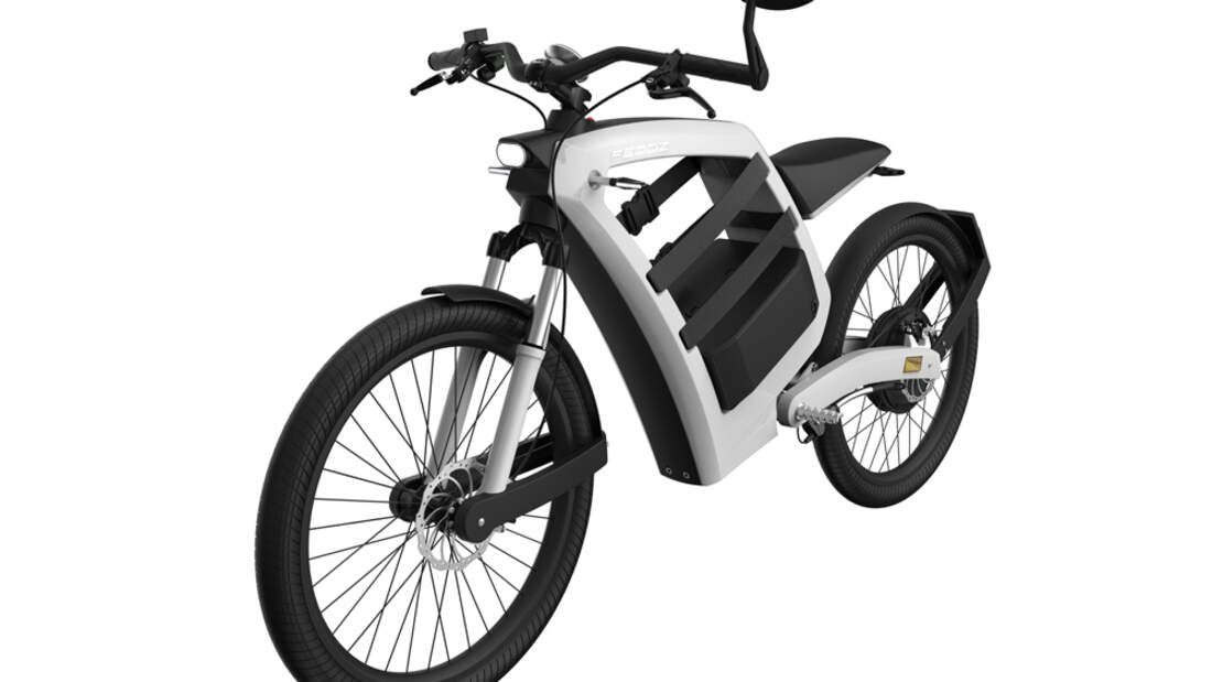 E-Bike Feddz: Fetziges Elektro-Mofa | bike-x.de