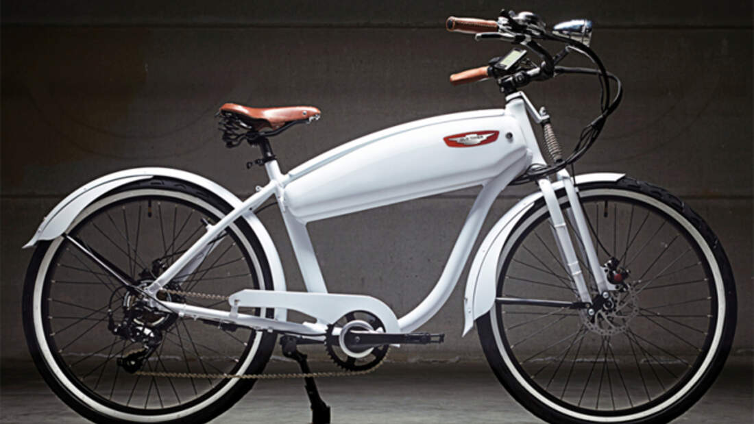 Wattitud Old School: E-Bike im Retro-Look | bike-x.de