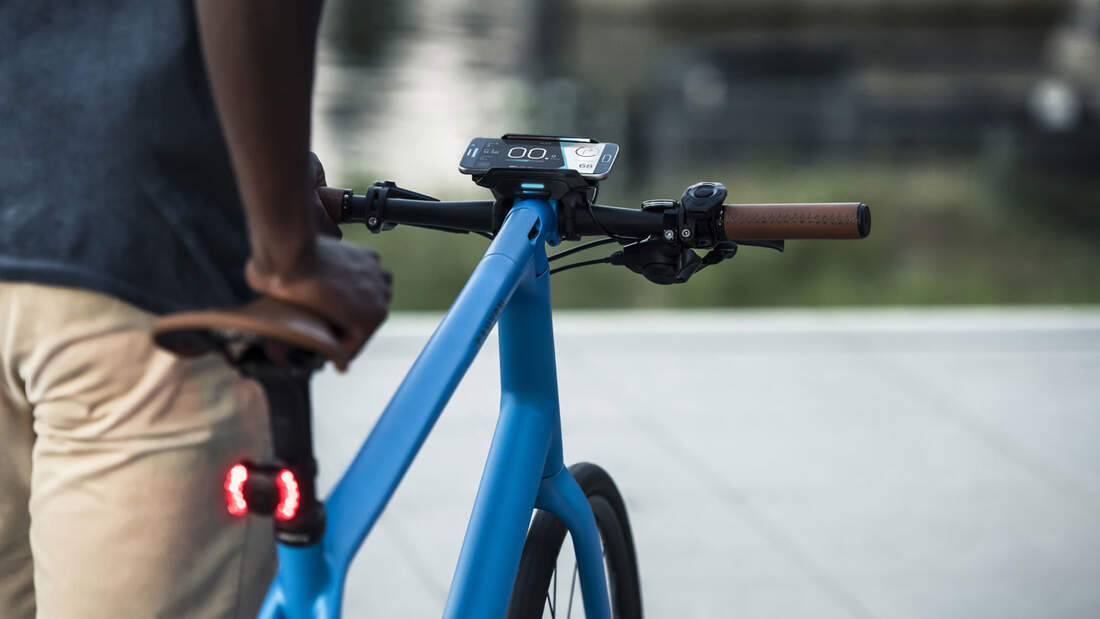 Cobi E-Bike-System: Smartphone wird zur Steuerzentrale | bike-x.de