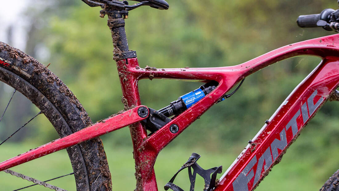 Test: Light E-Mountainbike Fantic Rampage | bike-x.de