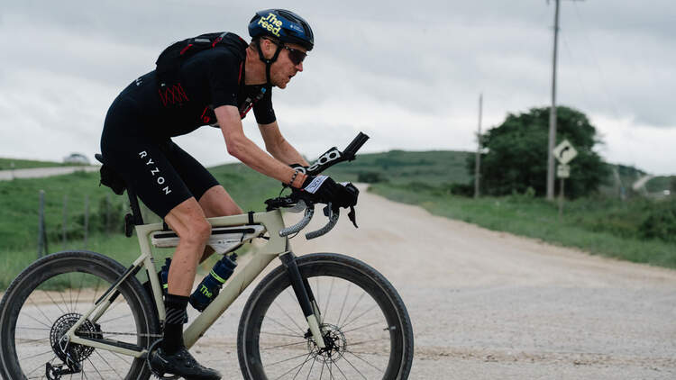 Deutscher Dreifacherfolg beim Unbound Gravel in den USA | bike-x.de
