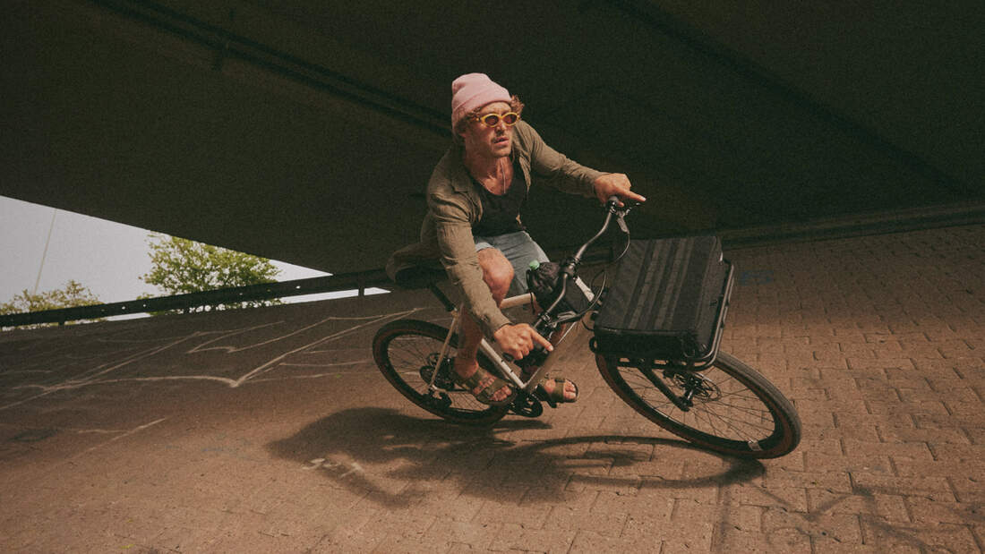Gravel meets Urban: Rose Hobo Stahlrad mit Flatbar | bike-x.de