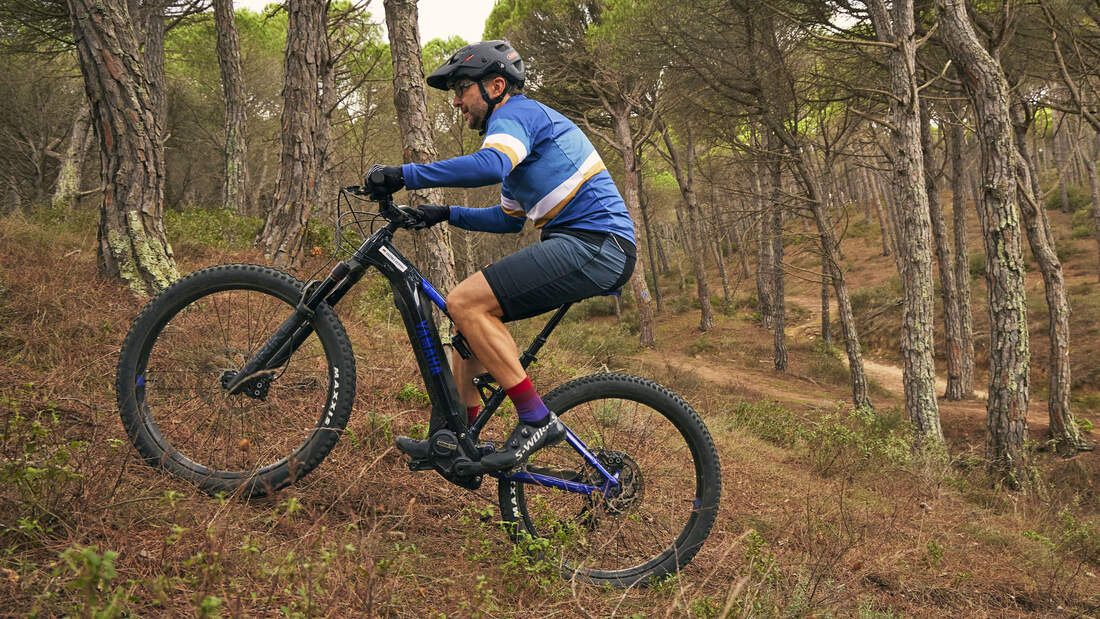 E-Mountainbike Yamaha Moro 07 im Test | bike-x.de