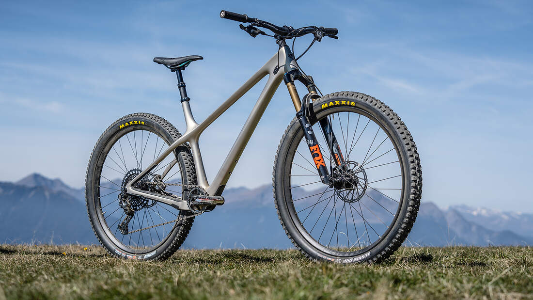 Test: Yeti ARC T-Series T2 | bike-x.de
