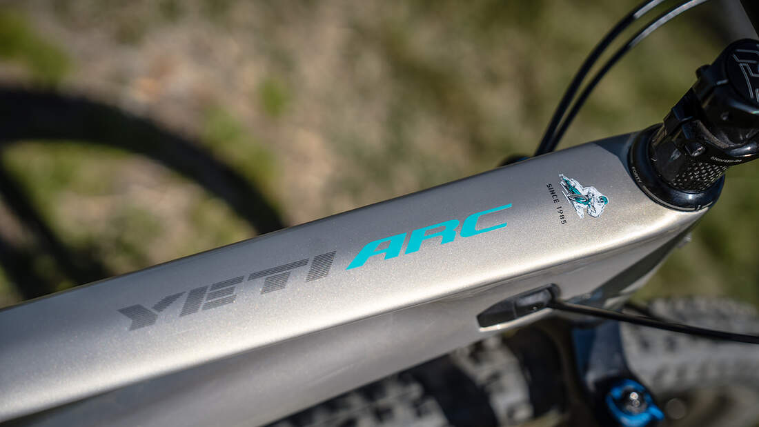 Test: Yeti ARC T-Series T2 | bike-x.de