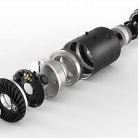 ZF Bike Eco System: Neuer E-Motor mit bis zu 90 Nm! | bike-x.de