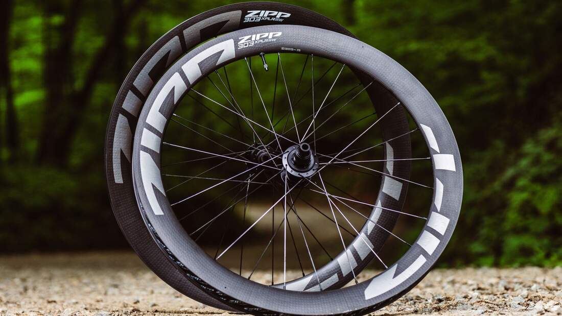 Zipp stellt bislang schnellste Gravel-Laufräder vor | bike-x.de