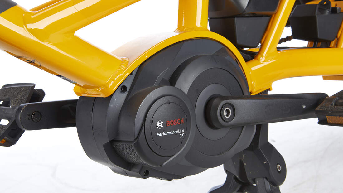 Test: Tern GSD S00 (Modelljahr 2019) | bike-x.de