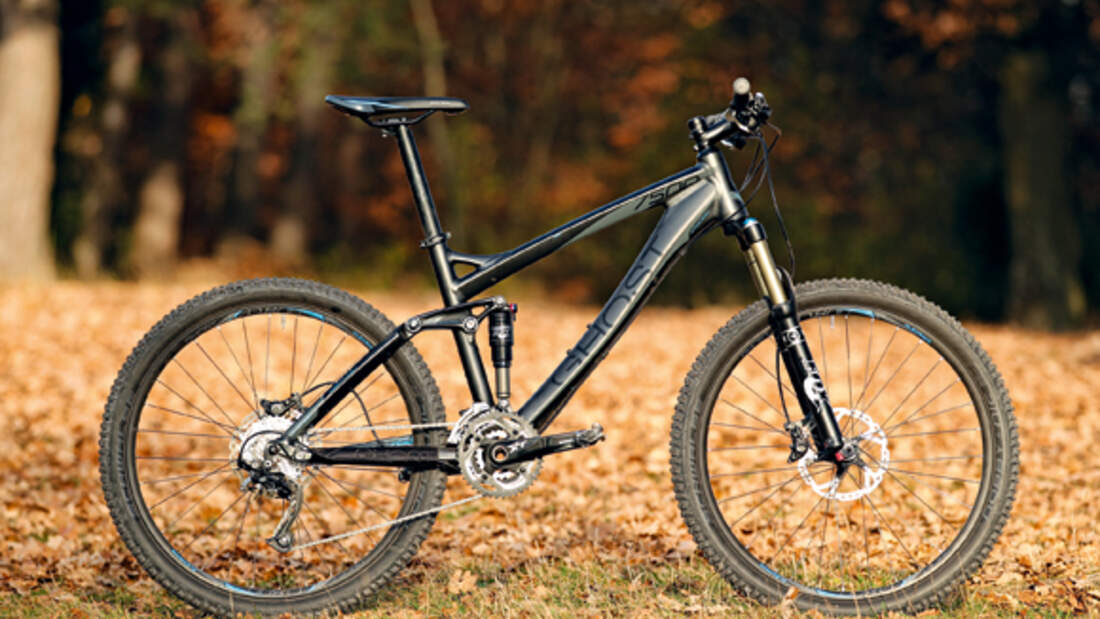 Testbericht: Ghost AMR 7500 (Modelljahr 2012) | bike-x.de