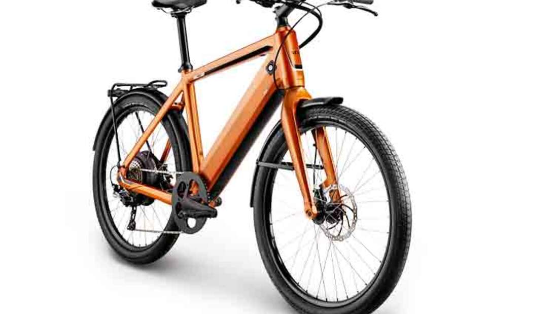 Stromer ST1X jetzt als 25 km/h-Modell | bike-x.de