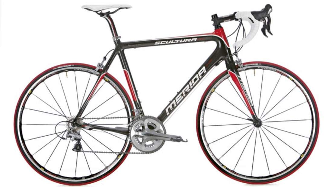 Testbericht: Merida Scultura Evo-907 | bike-x.de