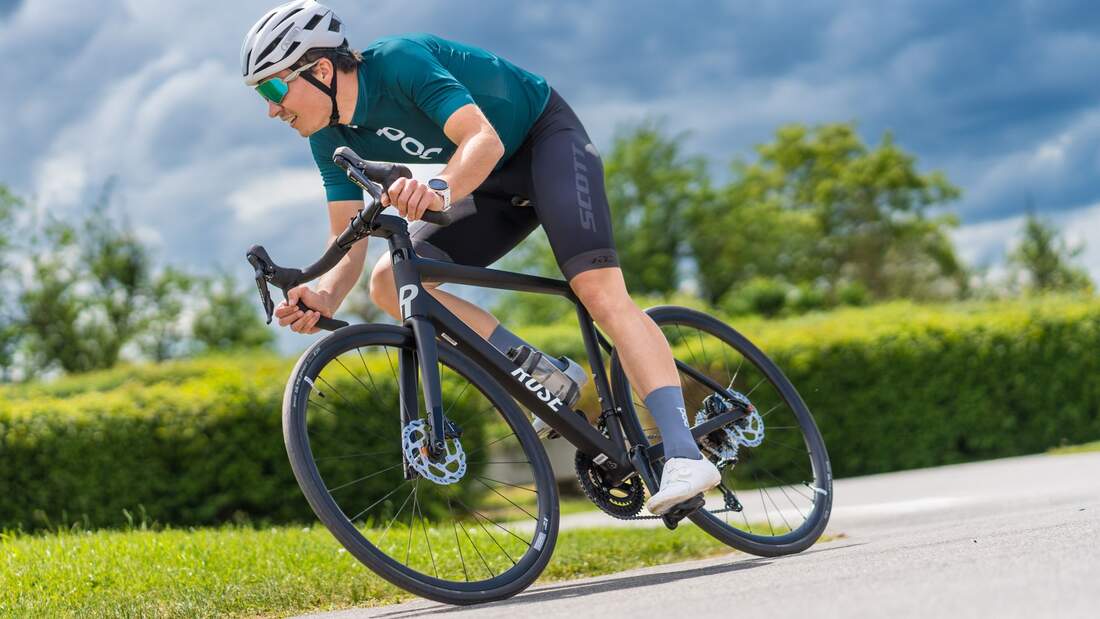 Im Test: Rennrad Rose Reveal AL | bike-x.de