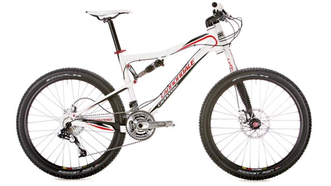 Testbericht: Cannondale RZ One Twenty 1 (Modelljahr 2011) | bike-x.de