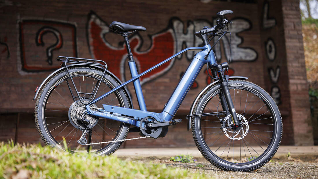 Kettler Quadriga Town & Country Comp CX11 LG: Familientourer | bike-x.de